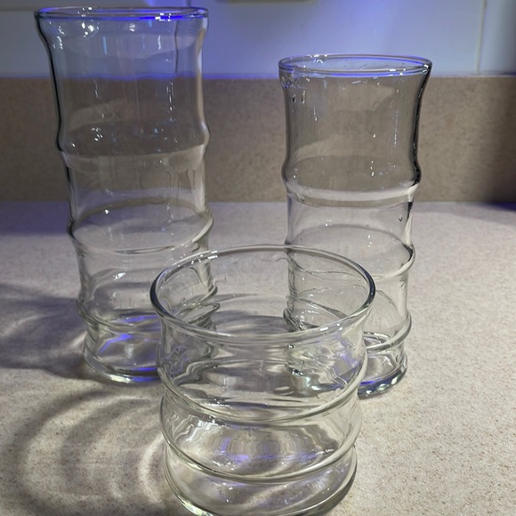 Dining | Table Dinner Glasses Set | Poshmark